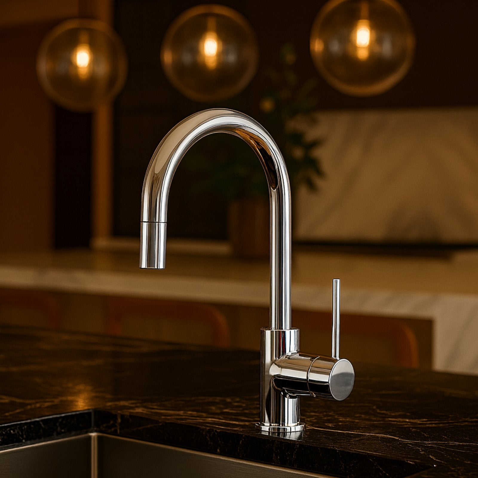 High-End Italian Kitchen Faucets & Fixtures | STURGIANNI